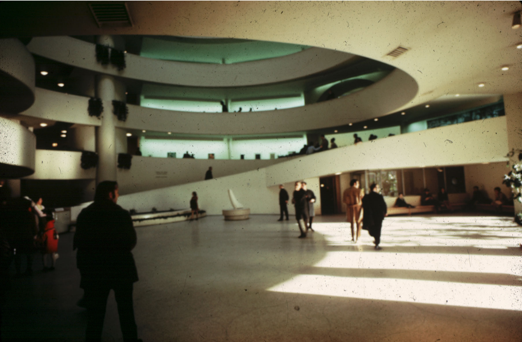The Creative Drive in ARCHITECTURE