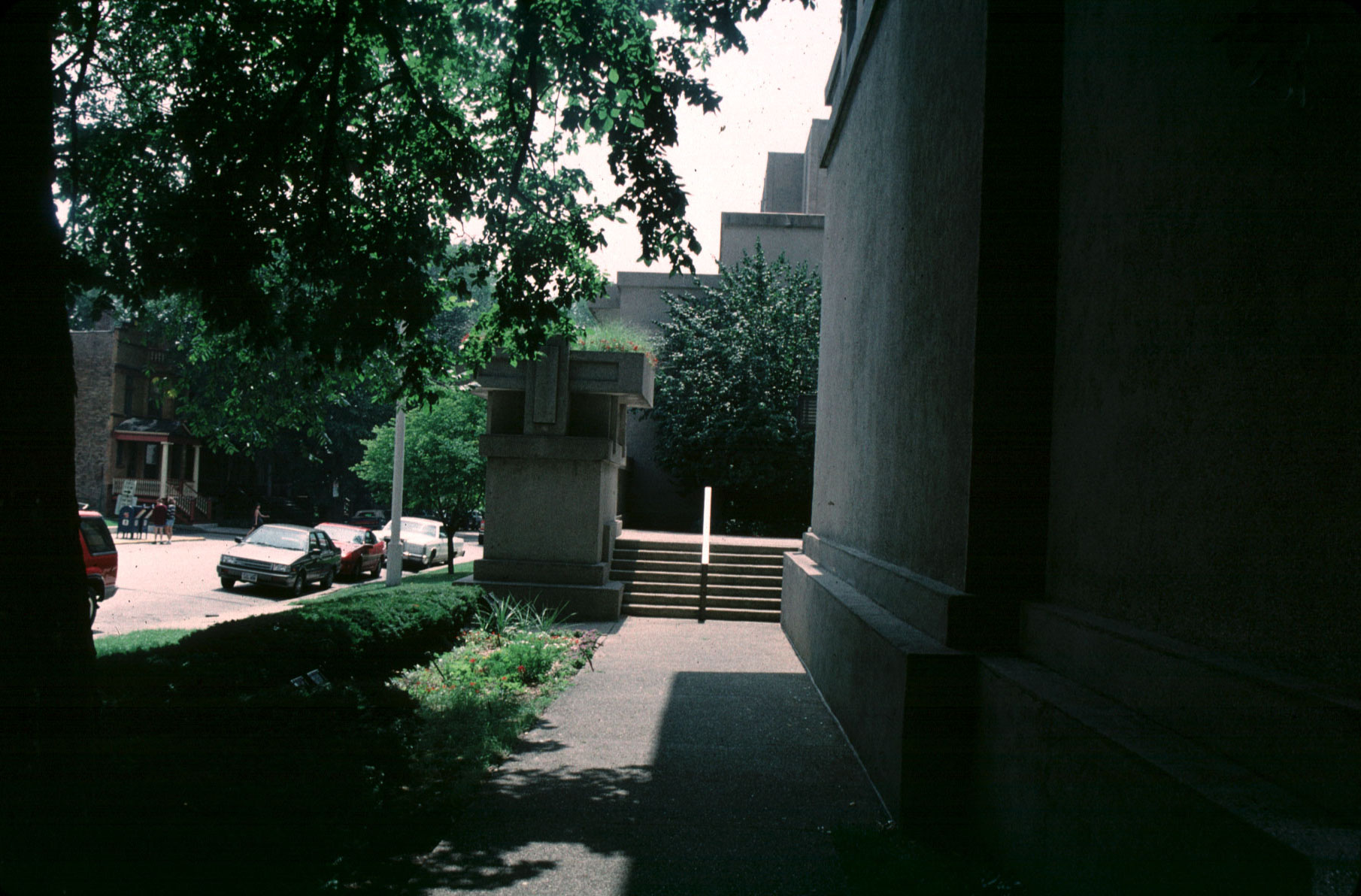 The Creative Drive in Architecture: Frank Lloyd Wright's Unity Temple