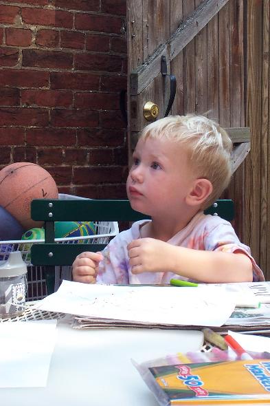 Home Page of Samuel Chapin Cohen