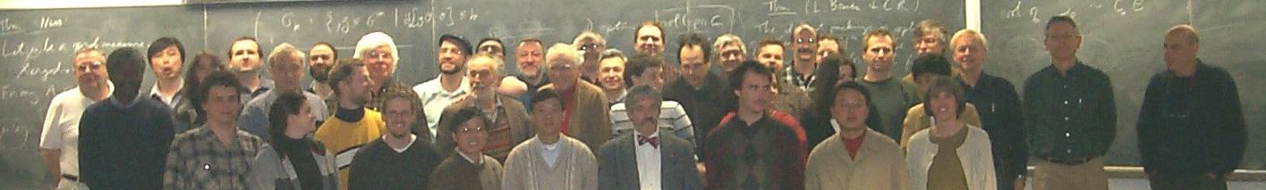 Dynamics at Maryland, 2002