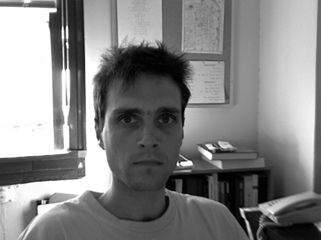 Home page of Antoine Mellet