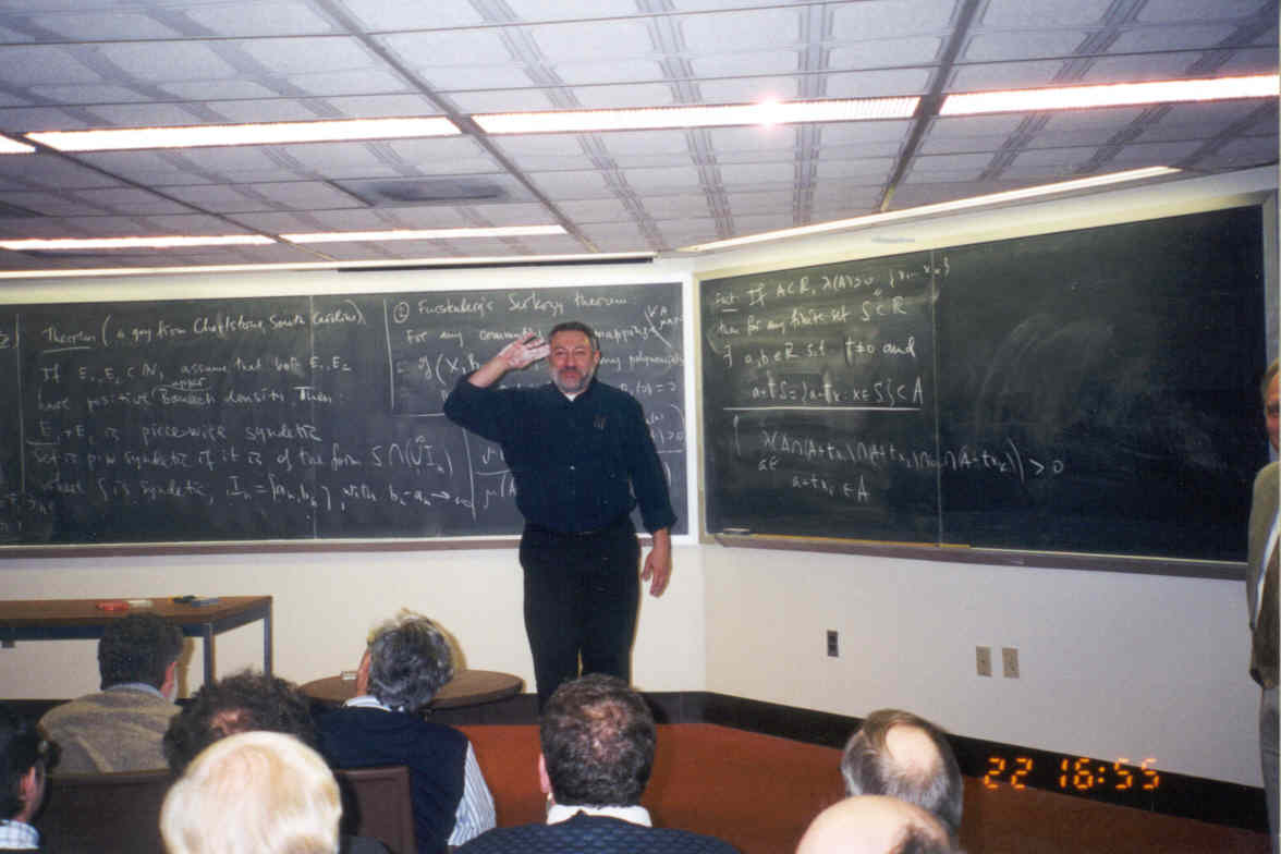 Auslander photos 2002