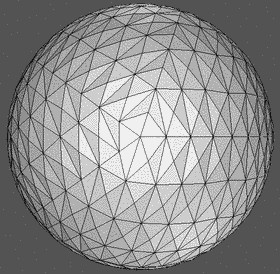 Surface Diffusion - Animations